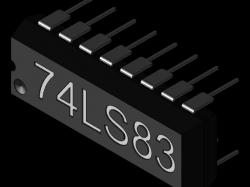 74ls83 3D Models | Page 1 | STLFinder