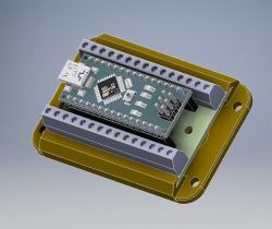 arduino nano expansion board tutorial 3d models 【 STLFinder