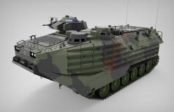 aav7 amphibious assault vehicle 3D Models | Page 1 | STLFinder