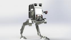 at st walker 3d models 【 STLFinder