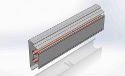 finned tube hydronic baseboard heaters 3D Models | Page 1 | STLFinder