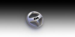 batman wheels 3d models 【 STLFinder