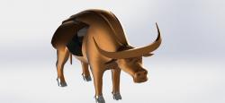 real brazen bull 3D Models | Page 1 | STLFinder