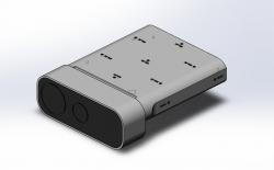 azure kinect camera 3D Models | Page 1 | STLFinder