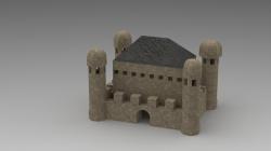 minecraft small castles 3D Models | Page 1 | STLFinder