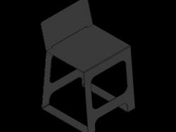 sheet metal chair 3d models 【 STLFinder