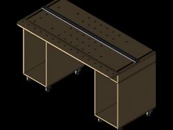 carpenters workbench 3d models 【 STLFinder