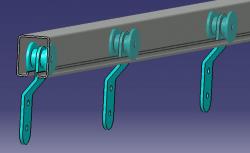 curtain rod inventor 3D Models | Page 1 | STLFinder