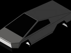 cybertruck body 3D Models | Page 1 | STLFinder