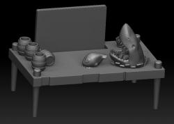 desktop shark 3D Models | Page 1 | STLFinder