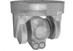 diy camera gimbal ugv 3D Models | Page 1 | STLFinder