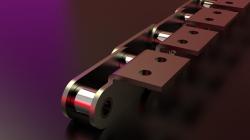 2040 roller chain 3D Models | Page 1 | STLFinder