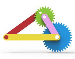 double rocker mechanism 3D Models | Page 1 | STLFinder