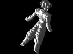 dragonball launch 3d models 【 STLFinder