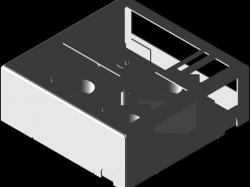 electrical junction box 3d models 【 STLFinder