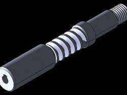 endless screw 3D Models | Page 1 | STLFinder