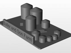 farm models 【 STLFinder