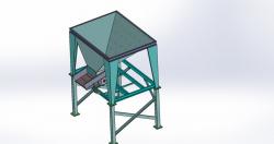 feed hopper 3d models 【 STLFinder