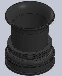 imi flow design hn hose drain 3D Models | Page 1 | STLFinder