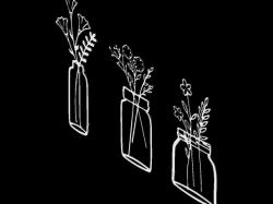 largest eco art site guinness 1990s metal flowers serpent wire maze ...