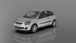 ford fiesta 2003 3D Models | Page 1 | STLFinder