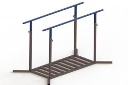gymnastic parallel bars 3D Models | Page 1 | STLFinder