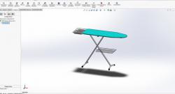 Ironing table 3D Models | Page 1 | STLFinder