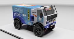 jsc kamaz 3D Models | Page 1 | STLFinder