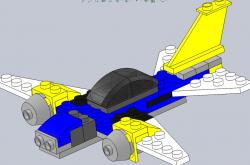 lego airplane sets list 3D Models | Page 1 | STLFinder