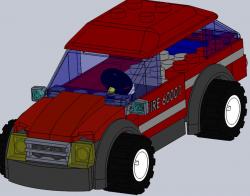 lego city fire rescue plane building toy set 3D Models | Page 1 | STLFinder