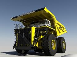 liebherr t284 3D Models | Page 1 | STLFinder