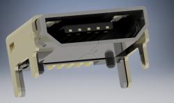 usb pcb connector 3D Models | Page 1 | STLFinder