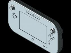 nintendo wii u shell 3D Models | Page 1 | STLFinder