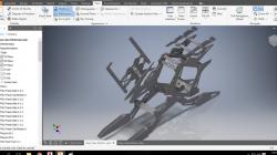 custom built or print pc case that resembles a mainframe 3D Models ...