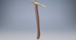 pick axe material 3D Models | Page 1 | STLFinder