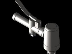 pneumatic power hammer 3d models 【 STLFinder