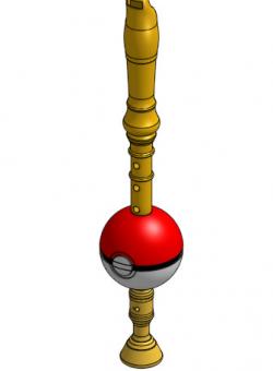 pokeflute 3D Models | Page 1 | STLFinder