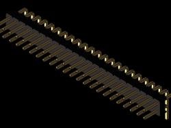 10 pin right angle header 3D Models | Page 1 | STLFinder