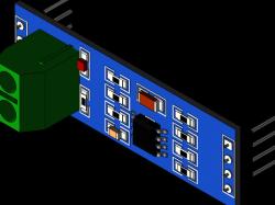 rs485 3d models 【 STLFinder