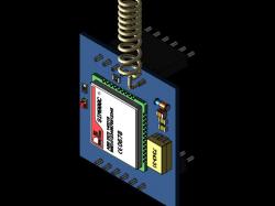 esp32 sim800 nextion 3d models 【 STLFinder