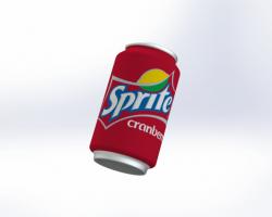 sprite cranberry transparent 3D Models | Page 1 | STLFinder