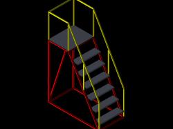 stair 3d models 【 STLFinder