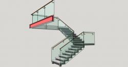 steel staircase 3D Models | Page 1 | STLFinder