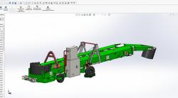telescopic loader 3D Models | Page 1 | STLFinder