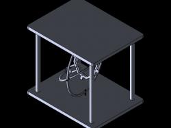 gimbal rig 3d models 【 STLFinder