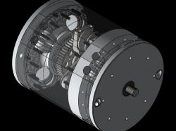 toroidal engine 3D Models | Page 1 | STLFinder