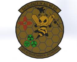 unit patch 3D Models | Page 1 | STLFinder