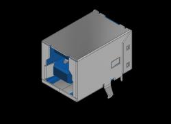 usb 3.0 type b 3D Models | Page 1 | STLFinder