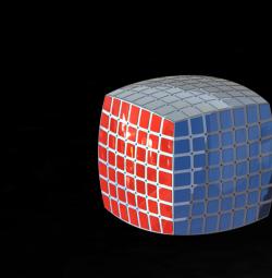 rubiks cube 7x7x7 3D Models | Page 1 | STLFinder