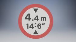 height limit sign 3D Models | Page 1 | STLFinder